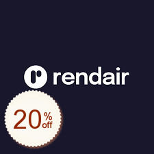 Rendair AI 20% Off Coupon (Dec 2026 · 100% Working)