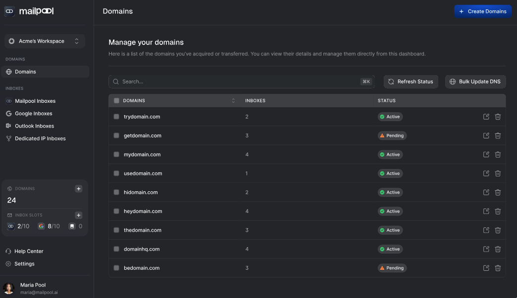 Mailpool 15% Off Coupon (Dec 2026 · 100% Working)
