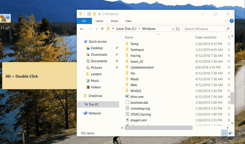 Don't miss out the most commonly used Windows Shortcut User Guide.
