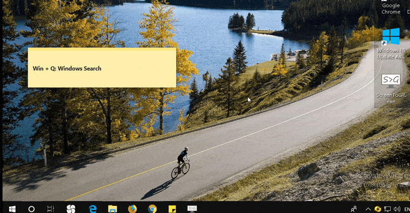 Don't miss out the most commonly used Windows Shortcut User Guide.