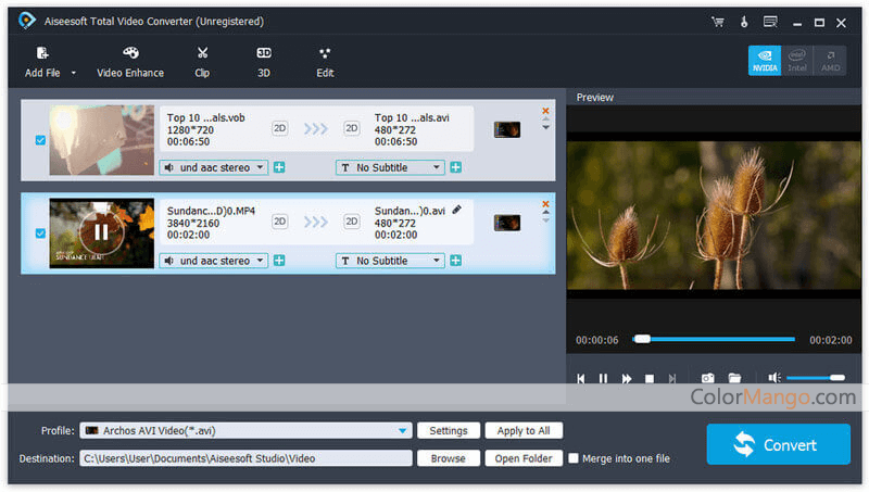 Aiseesoft Total Video Converter 50% Off Coupon (May 2026 · 100% Working)