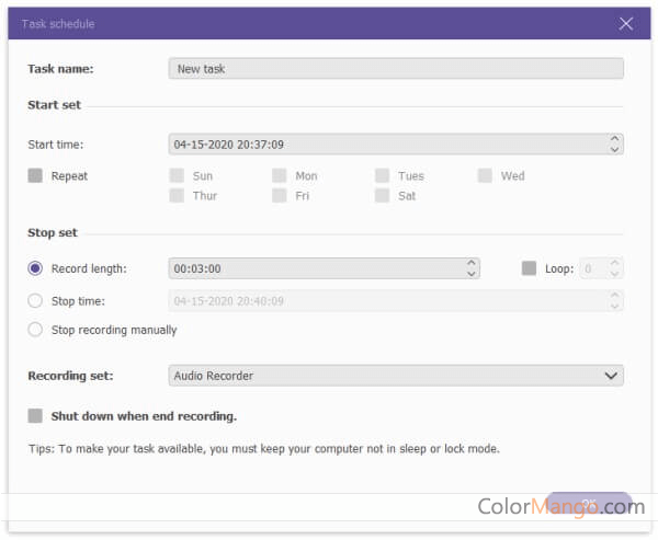 AnyMP4 Audio Recorder 50% Off Coupon (Dec 2025 · 100% Working)