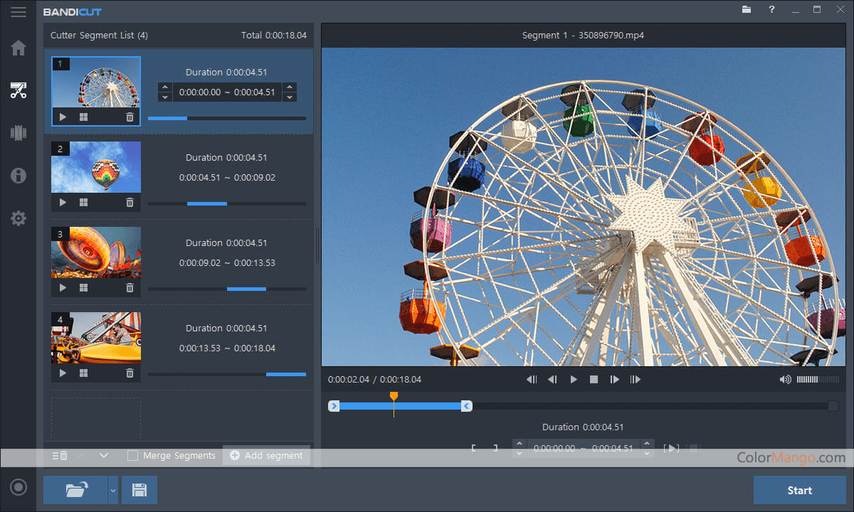 Bandicut Video Cutter Deal: 23% Off - Business - 1-PC / 1-Year (Dec ...