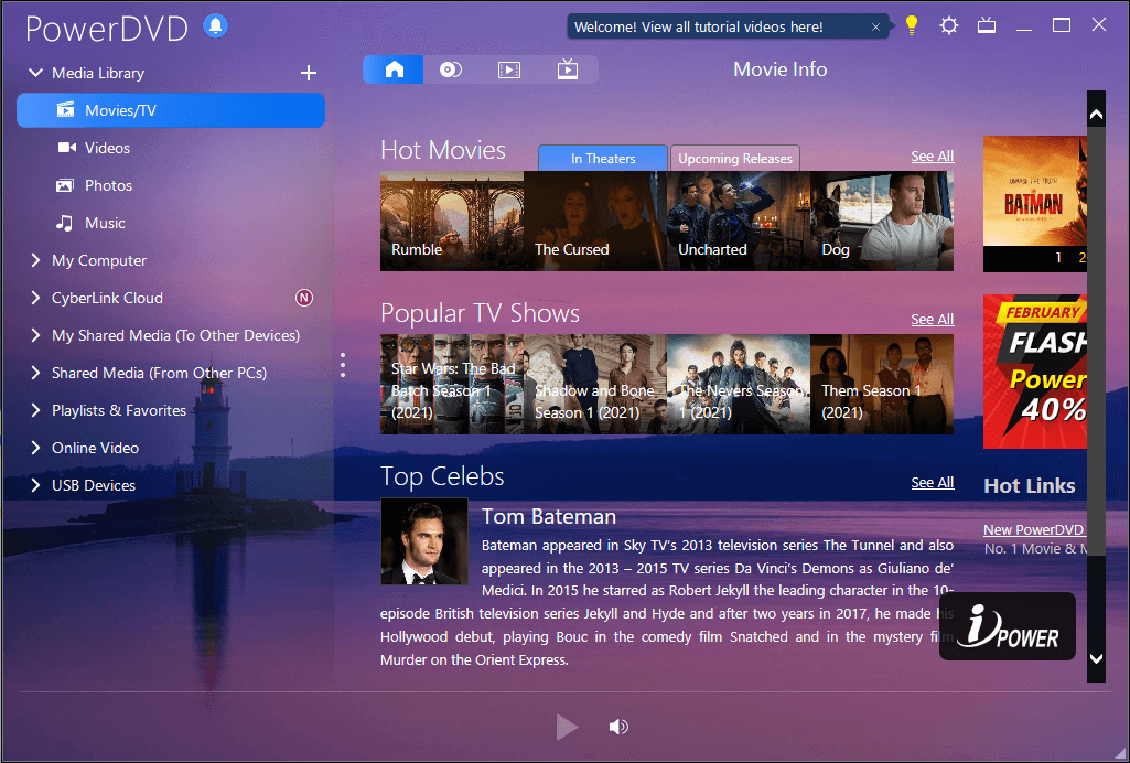 TOP 5 Best Blu-ray Player Software 2022 Surpasses 20 Million Downloads