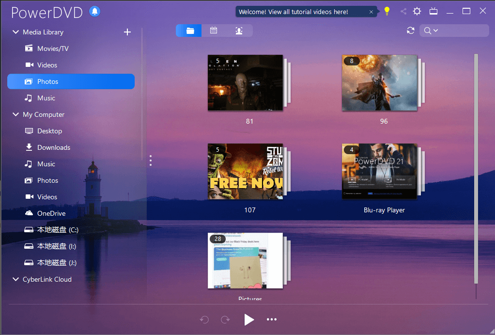 TOP 5 Best Blu-ray Player Software 2022 Surpasses 20 Million Downloads