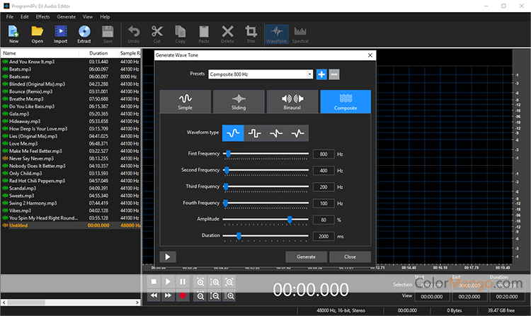 Program4Pc Audio Editor 30% Off Coupon (2025 · Verified)