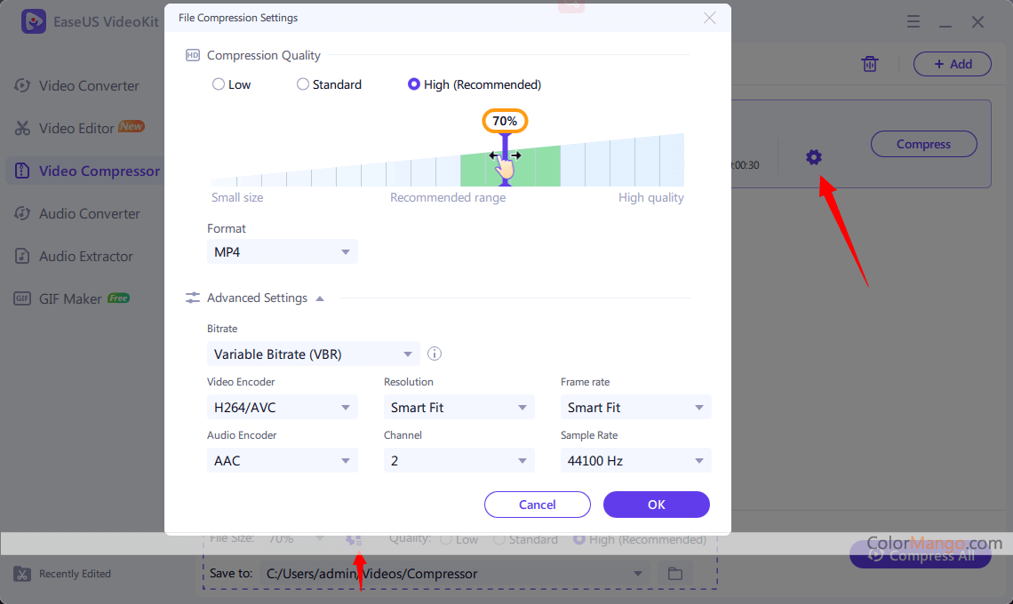 EaseUS VideoKitクーポン:60% OFF 2024【公式ストア】