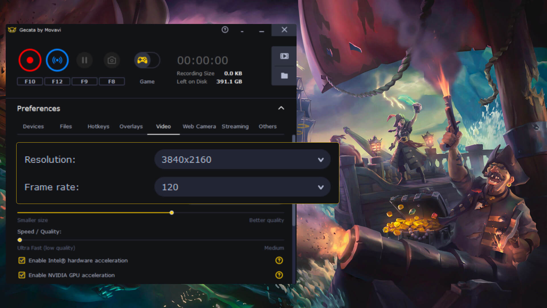 TOP 5 Best Screen Recorder for Gaming without FPS Drop and Lagging 2022 ...