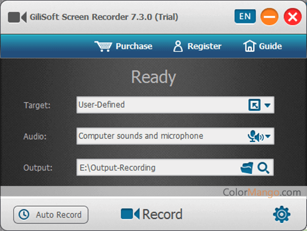 GiliSoft Screen Recorder Pro Online Shopping, Price, Free Trial