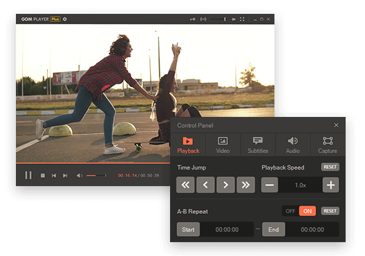 GOM Player Plus 55% Off Coupon (Dec 2025 · 98% Working)
