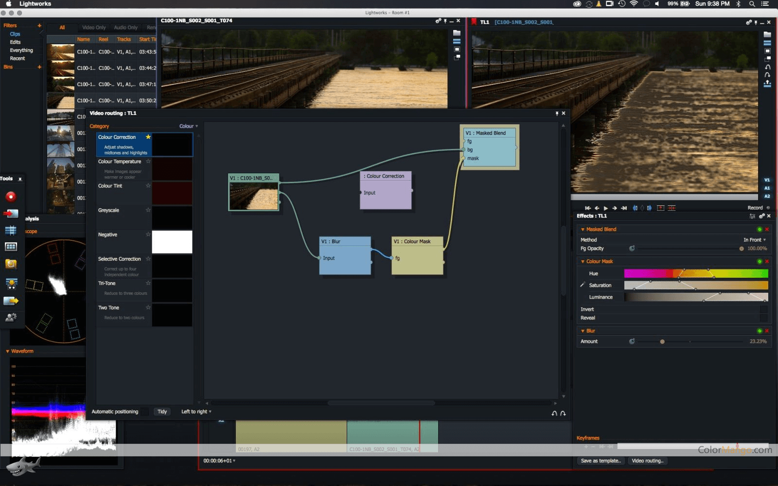 Lightworks - Freeware