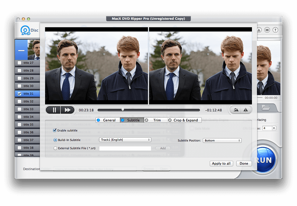 MacX DVD Video Converter Pro Pack 68% Discount 2025 (100% Working)