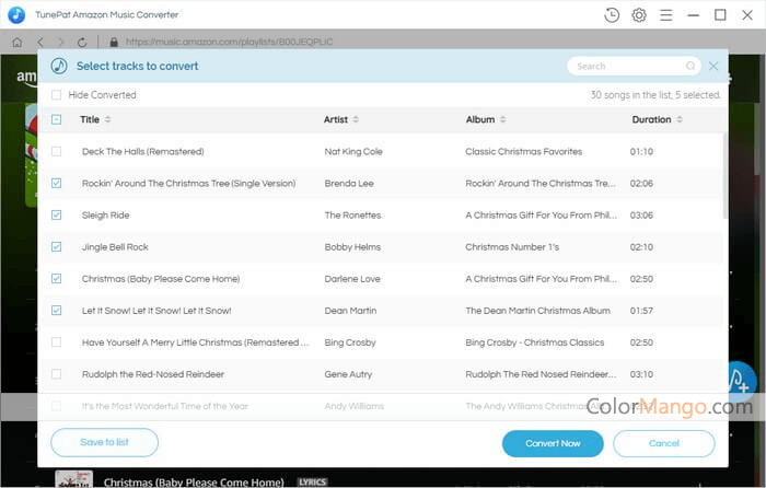 TunePat Amazon Music Converter Deal: 46% Off - Lifetime / 1 PC (Jan ...