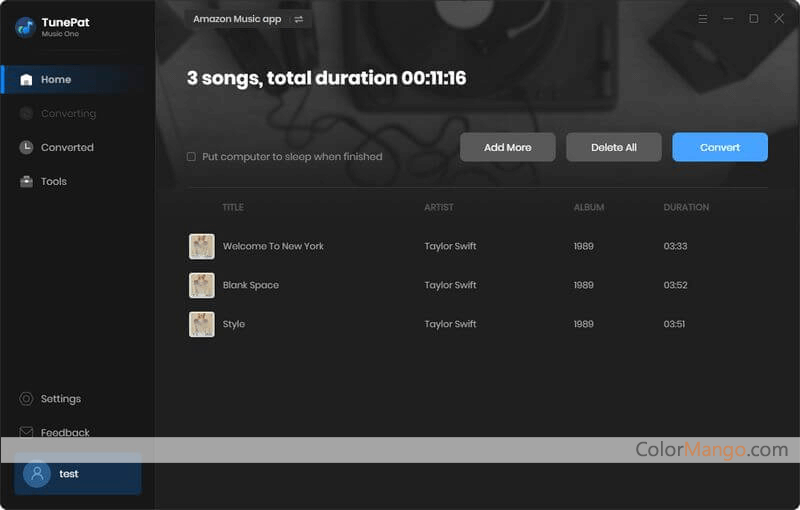 TunePat Music One 38% Discount