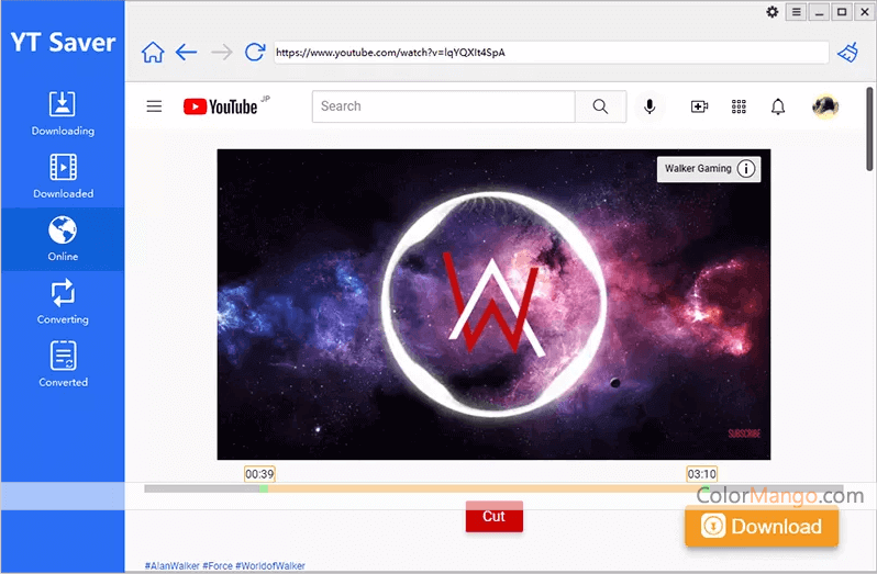 YT Saver Video Downloader 58% Discount