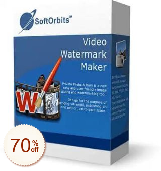 SoftOrbits Video Watermark Maker 80% Discount 2024 (100% Working)