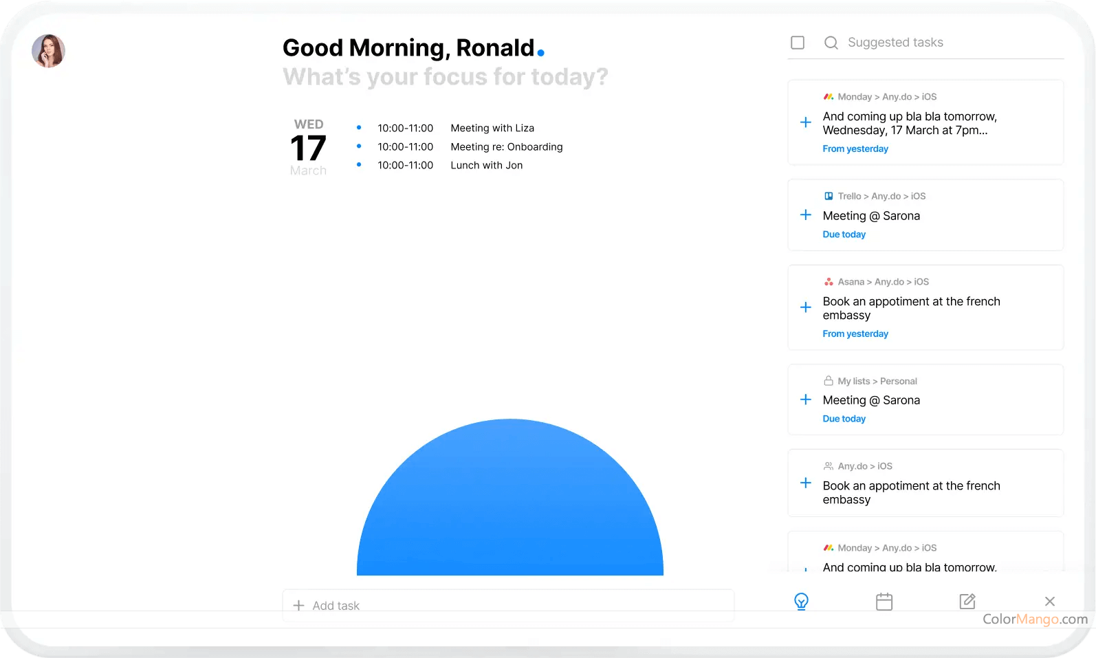 Any.do 38% Discount Coupon 2025