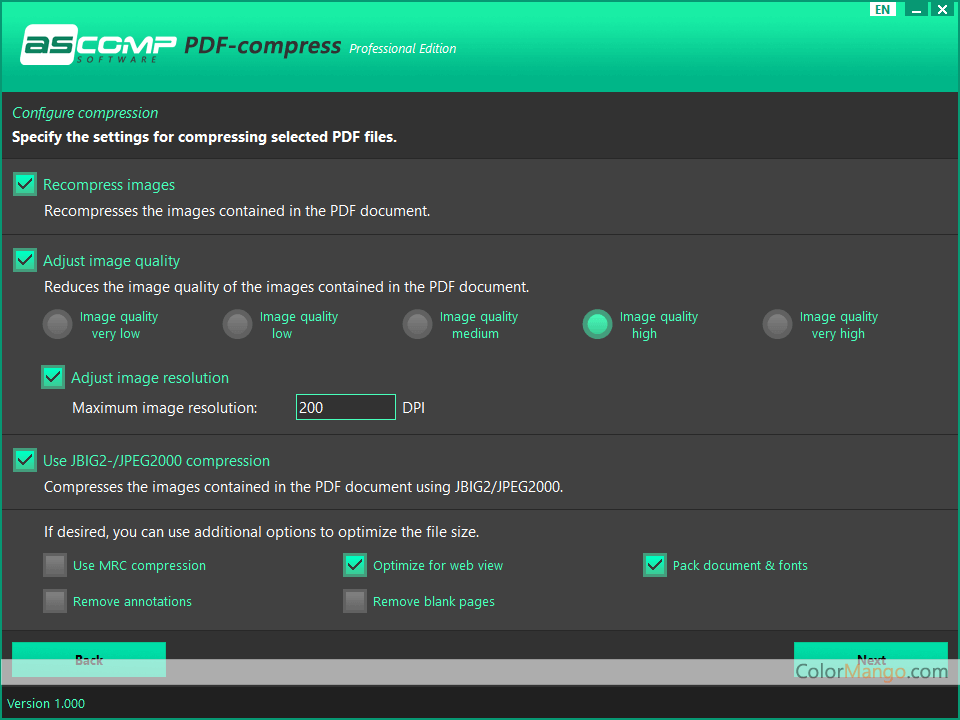 ASCOMP PDF-compress 75% Off Coupon (Dec 2025 · 100% Working)