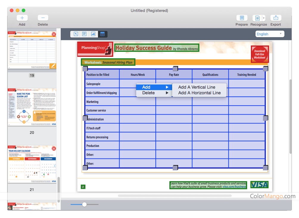 Cisdem OCRWizard for Mac 30% Discount 2025 (100% Working)