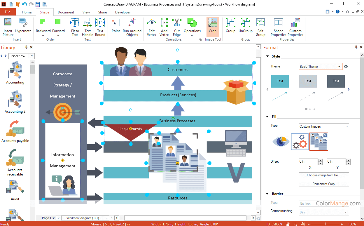 Conceptdraw diagram 14 - showcasesrat