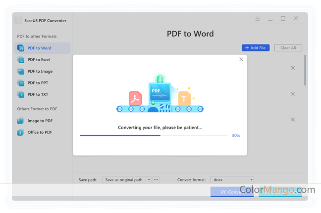 EaseUS PDF Converter 68% Off Coupon (Dec 2026 · 100% Working)