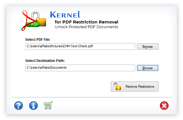 Kernel for PDF Restriction Removal 25% Off Coupon (May 2026 · 100% Working)