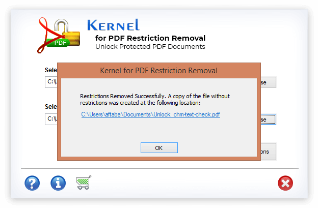 Kernel for PDF Restriction Removal 25% Off Coupon (Dec 2025 · 100% Working)