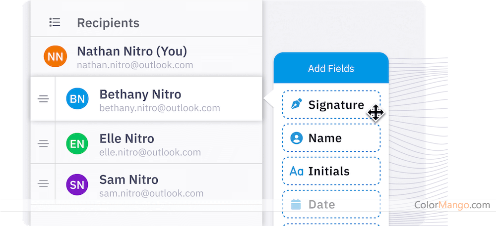 Nitro Sign Online Shopping, Price, Free Trial, Rating & Reviews