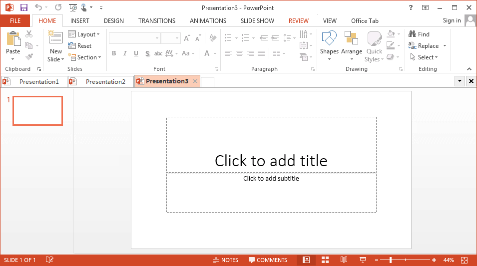 Office Tab: Up to 80% OFF Volume Discount