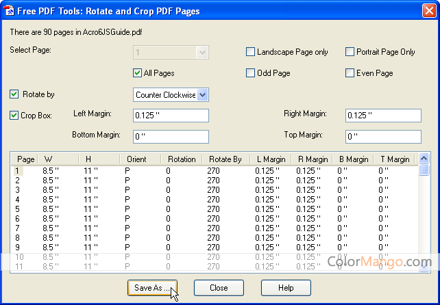 PDFill PDF Tools - Freeware