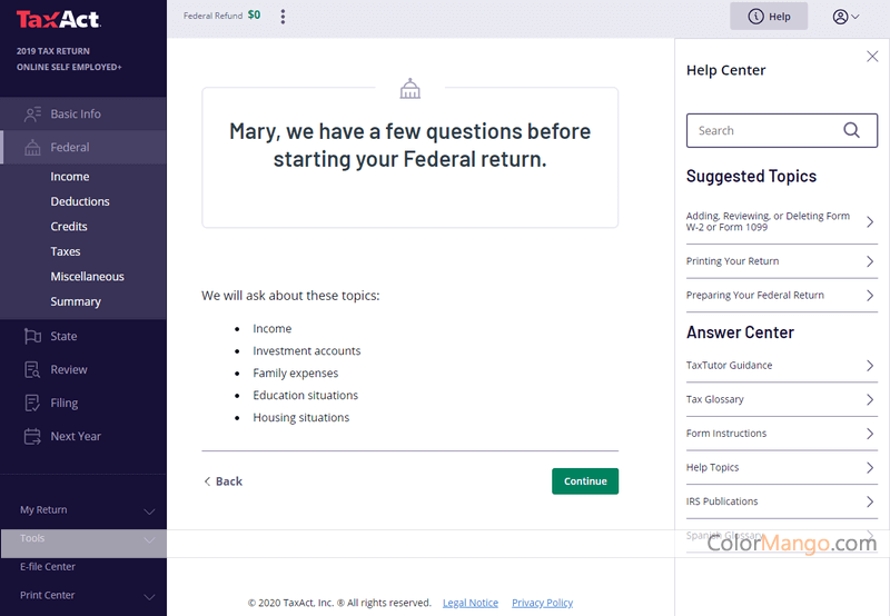 Top 6 Best Tax Software for for U.S. Citizen 2022 Surpasses 270 Million ...