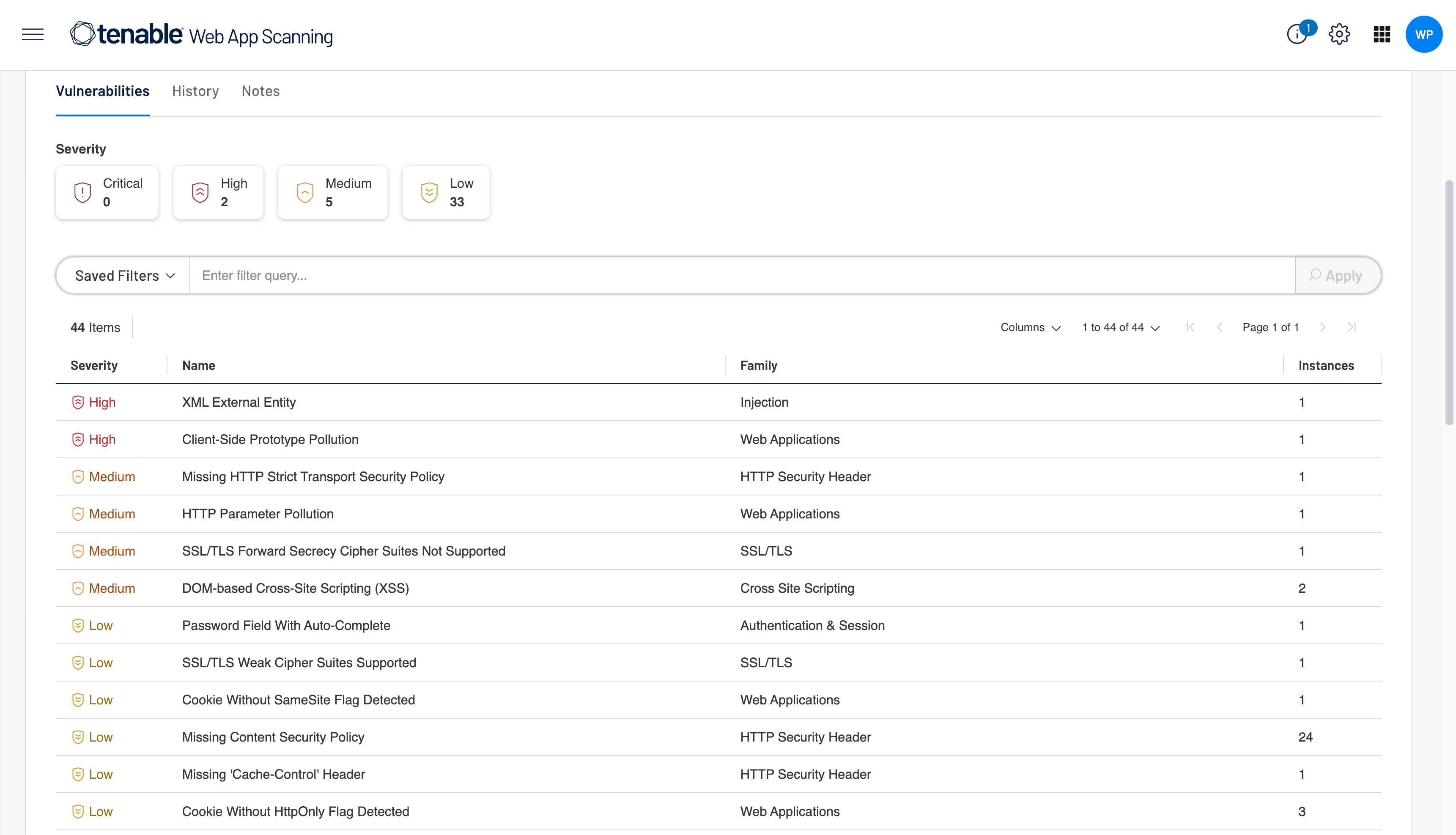 Tenable Web App Scanning 10% Off Coupon (Sep 2025 · Verified)