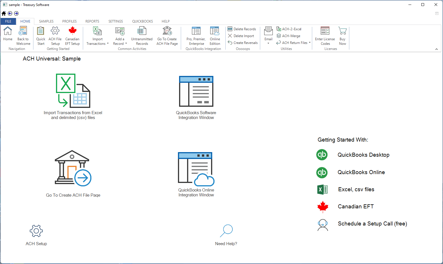 Treasury ACH Universal 30% Off Coupon (May 2026 · 100% Working)