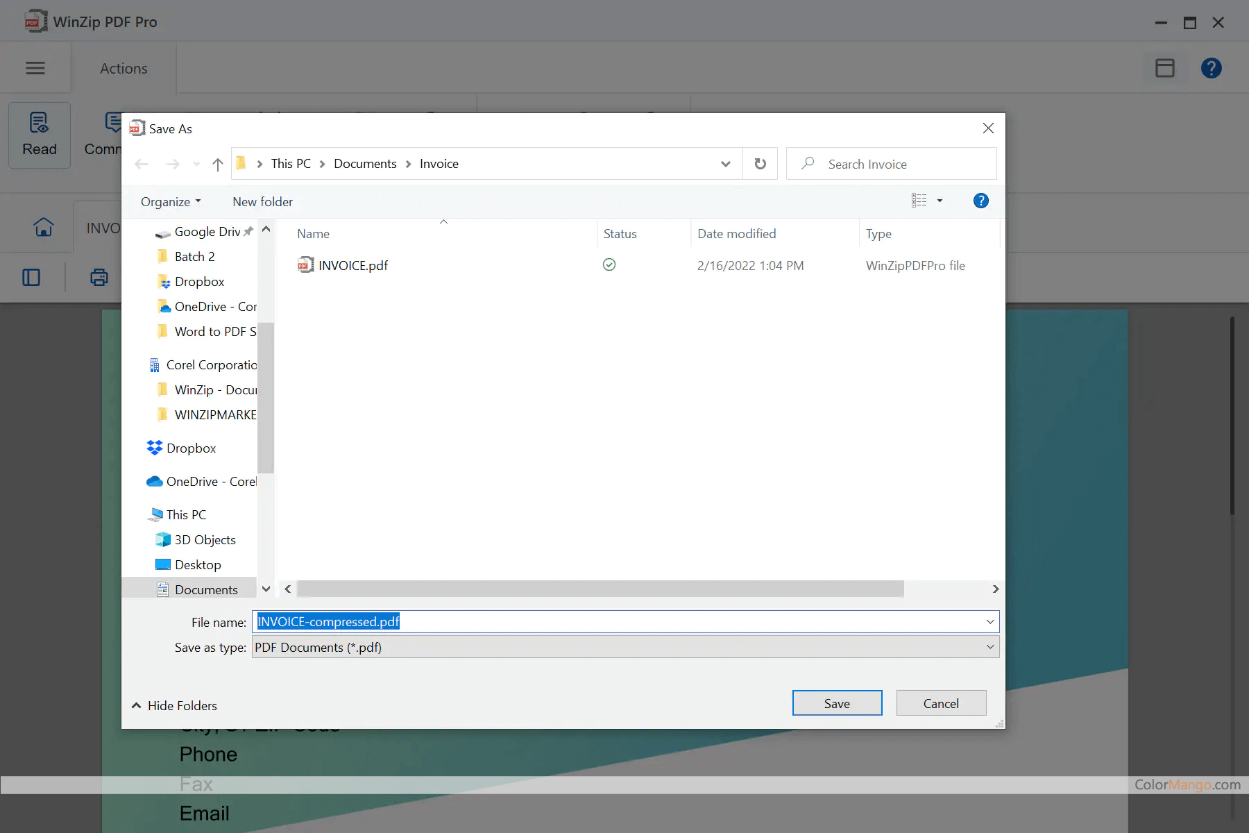 WinZip PDF Pro 50% Off Coupon (Dec 2025 · 100% Working)