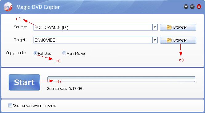 Magic DVD Ripper + DVD Copier Gutscheincode: 60% Off 2024