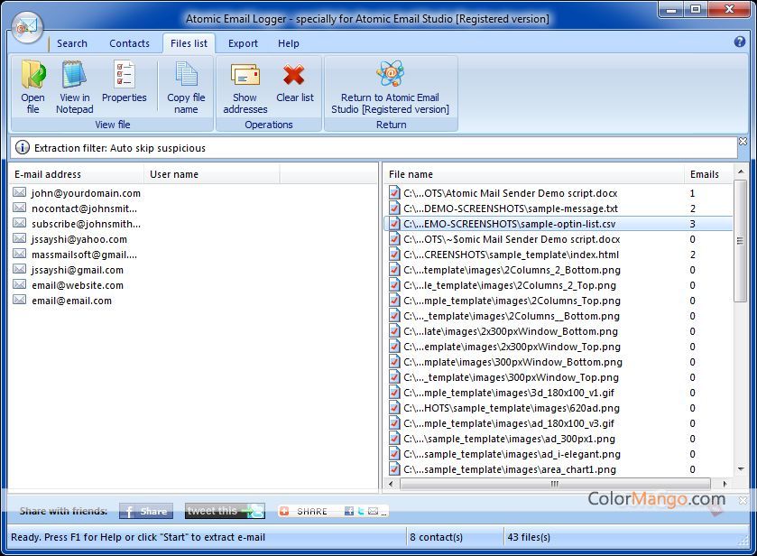 Atomic Email Logger 30% Off Coupon (Jan 2026 · 100% Working)