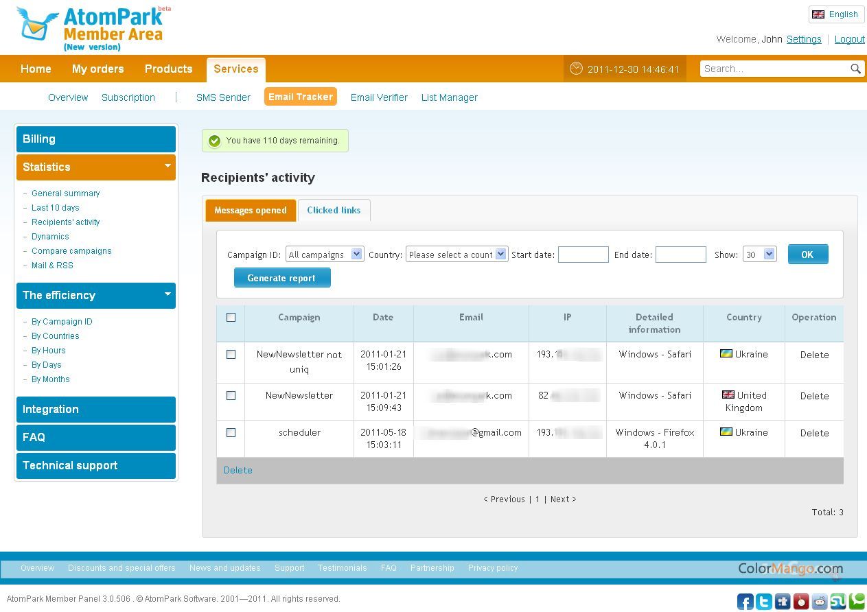 Atomic Email Tracker 10% Discount 2024 (100% Working)