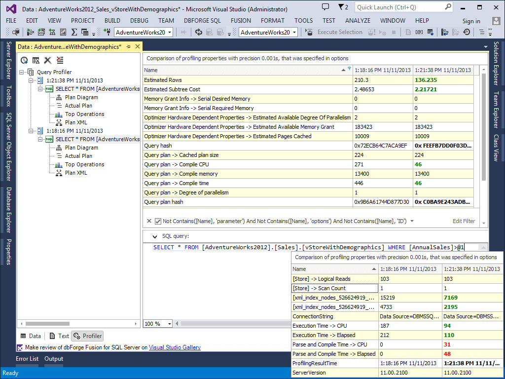 dbForge Fusion for SQL Server 10% Off Coupon (2025 · 100% Working)