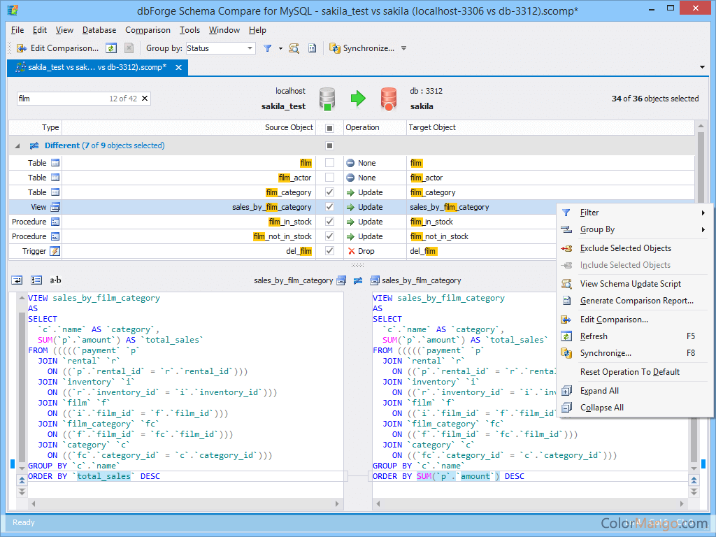 dbForge Schema Compare for MySQLクーポン:10% OFF 2024【公式ストア】