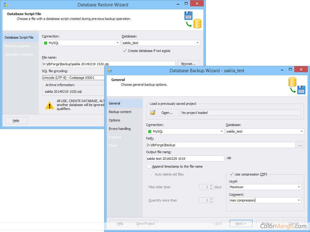 dbForge Schema Compare for MySQL 10% Discount 2025 (100% Working)