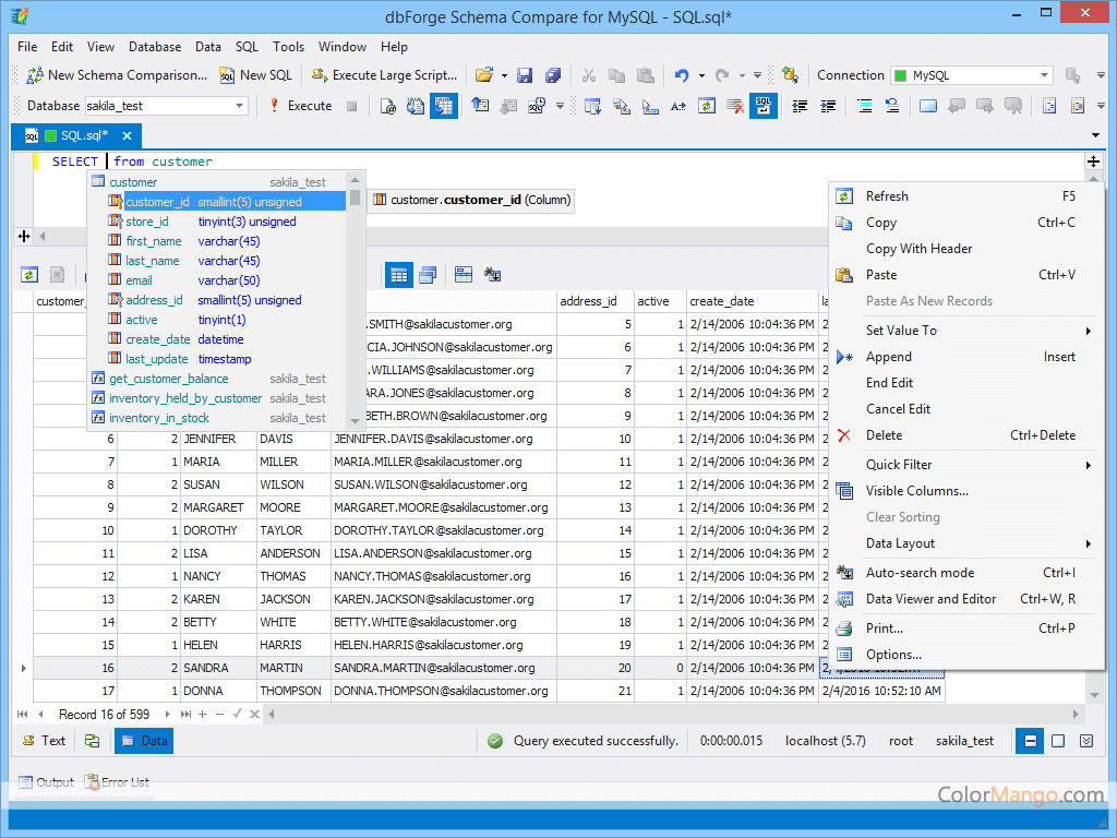 dbForge Schema Compare for MySQL 10% Discount 2025 (100% Working)
