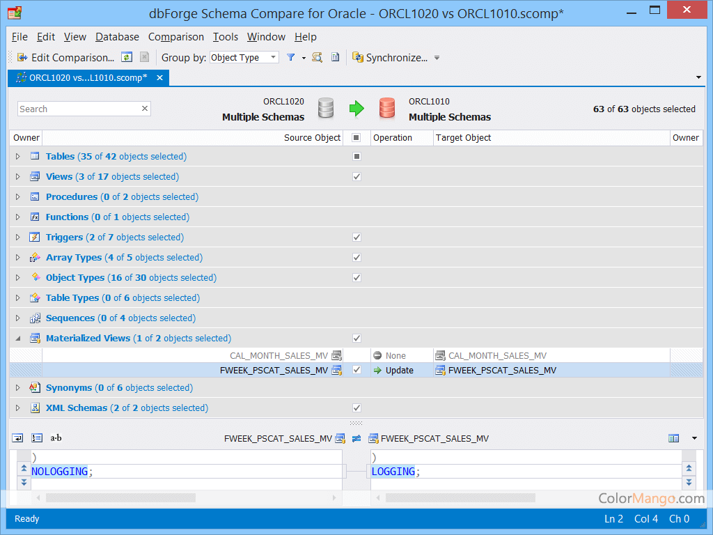 dbForge Schema Compare for Oracle 20% Off Coupon (2025 · Verified)