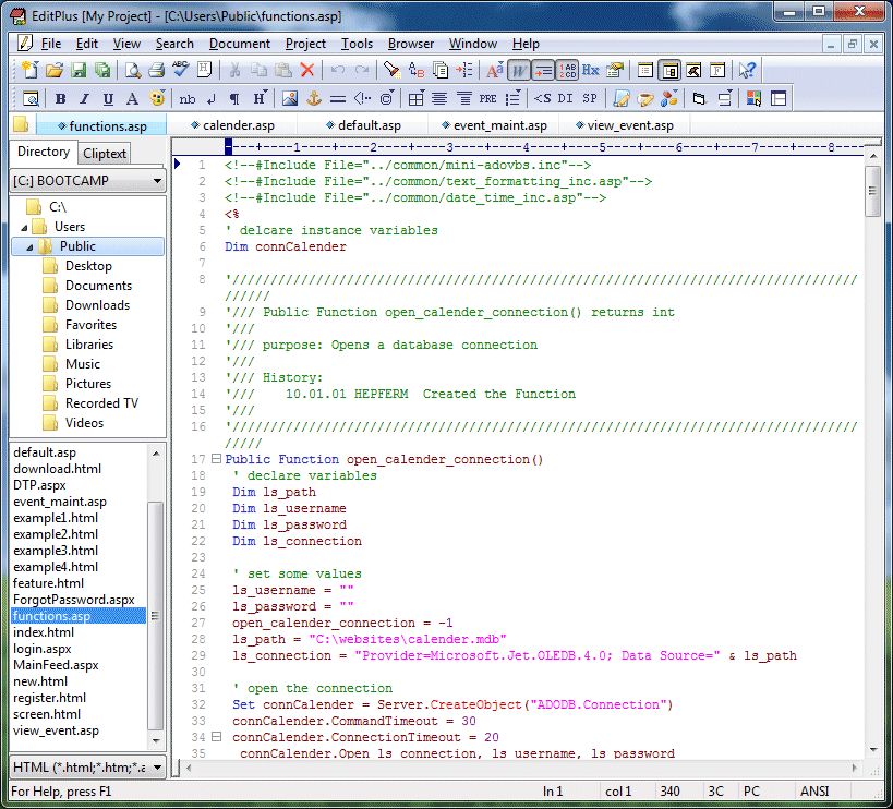 EditPlus Online Shopping, Price, Free Trial, Rating & Reviews