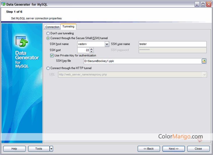 Code promo EMS Data Generator for MySQL : 10% Off 2024
