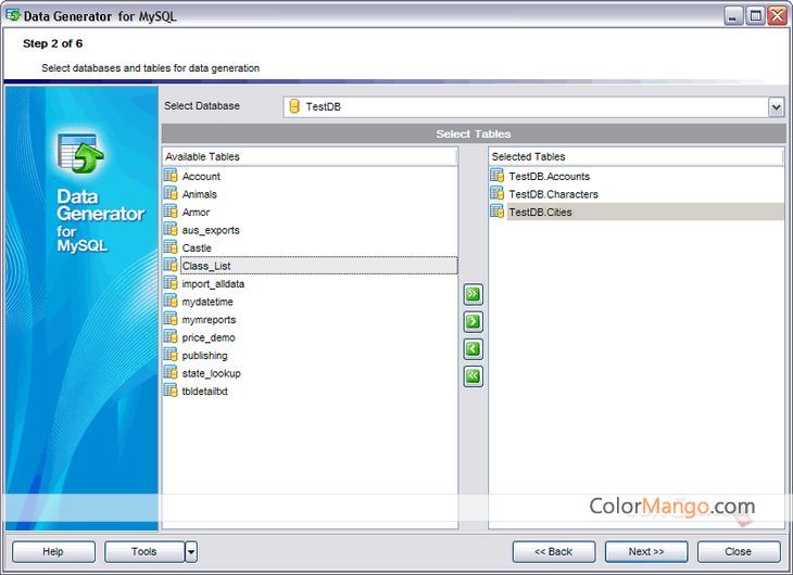 Code promo EMS Data Generator for MySQL : 10% Off 2024
