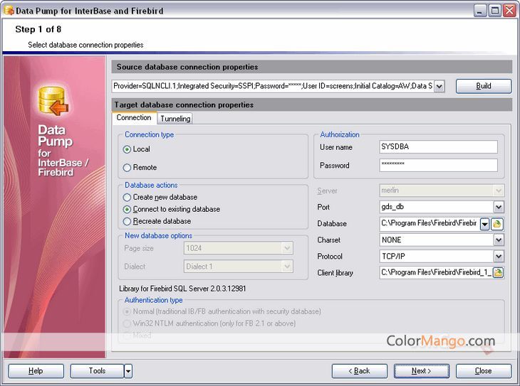 EMS Data Pump for InterBase/Firebird 10% Discount 2024 (100% Working)