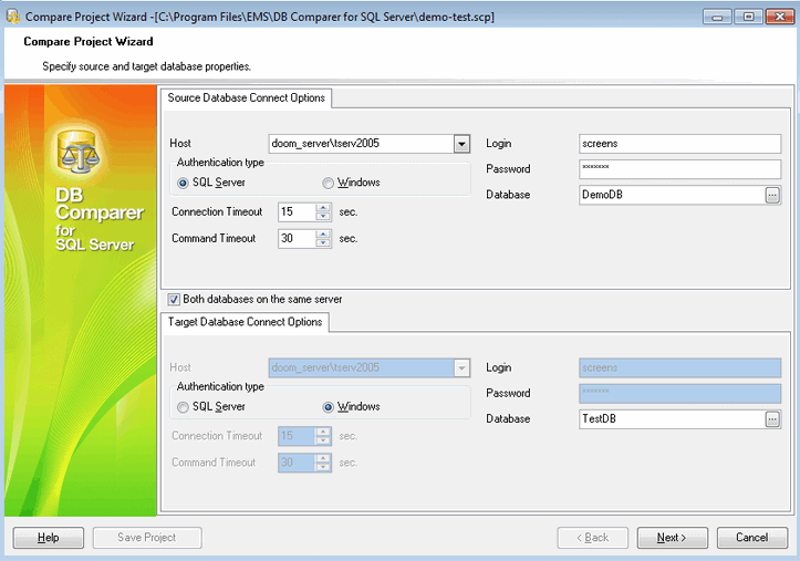EMS DB Comparer for SQL Server Gutscheincode: 10% Off 2024