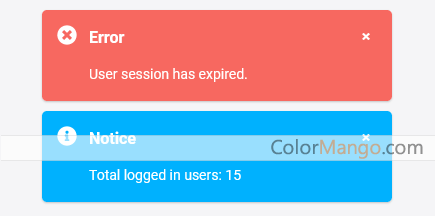 Minitek System Messages for Joomla Online Shopping, Price