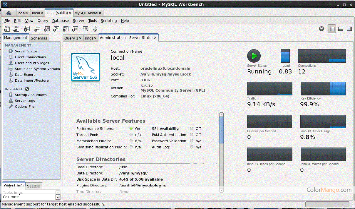 MySQL Workbench Official Download Freeware