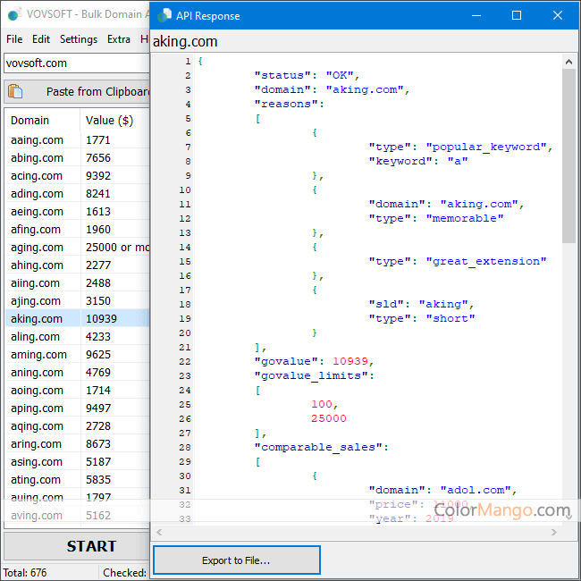Vovsoft Bulk Domain Appraisal 30% Off Coupon (Sep 2025 · Verified)